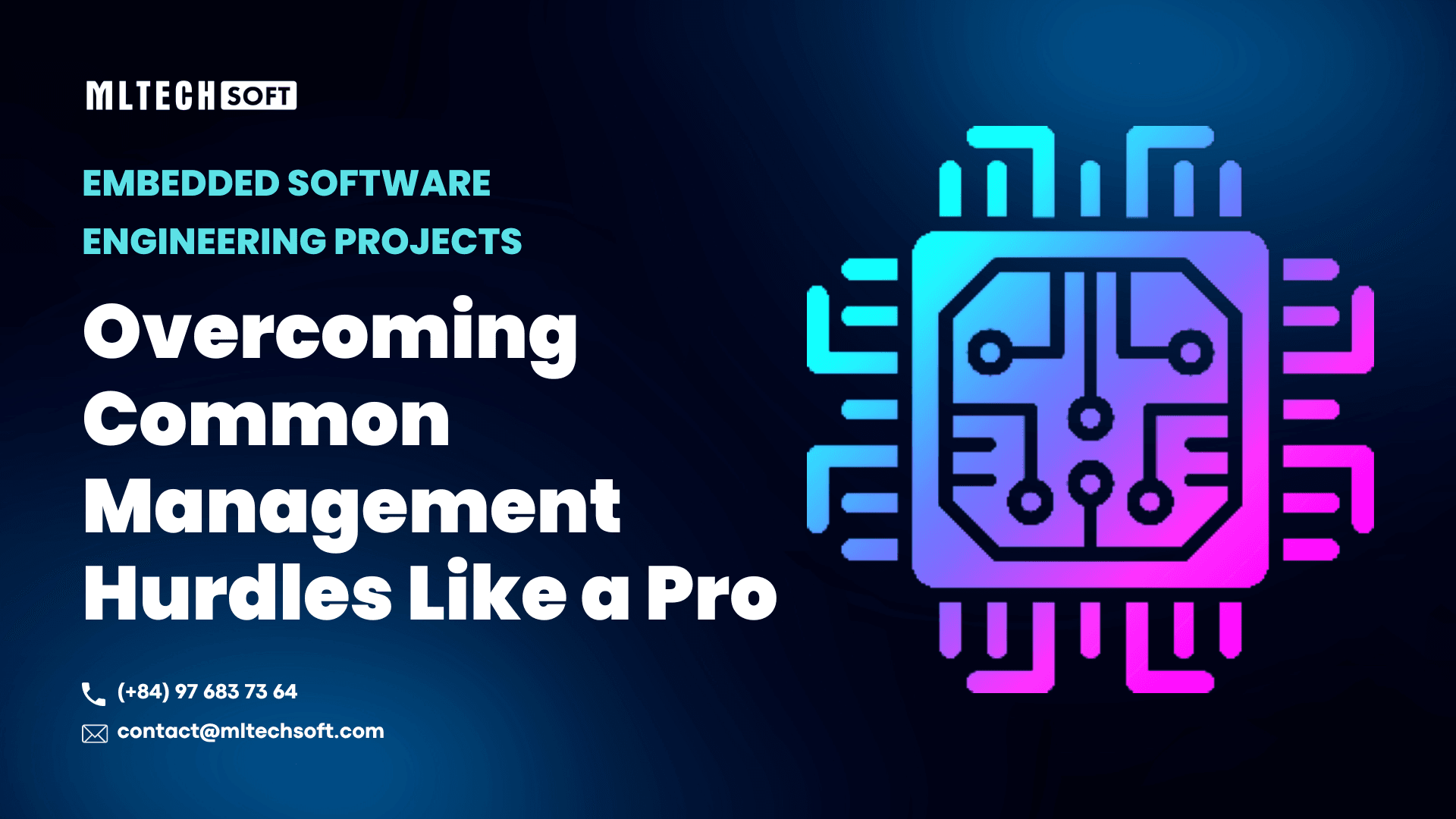 Embedded Software Engineering Projects: Management Hurdles